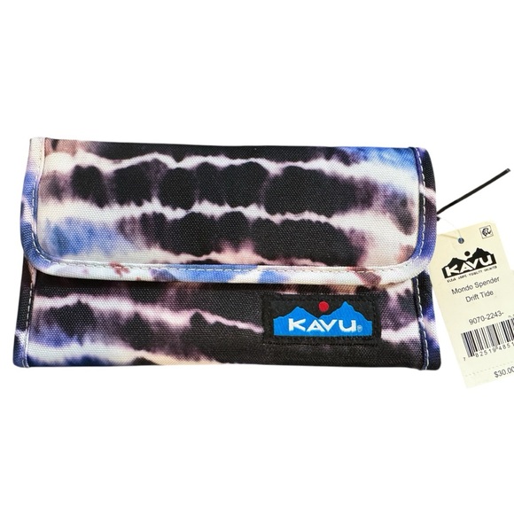 Kavu | Bags | Kavu Tiedye Wallet | Poshmark